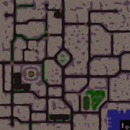 DEPROTECTEDNight of the Dead II 1.3 - Warcraft III Maps