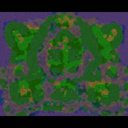 Echo Isles v2.2 - Warcraft III Maps
