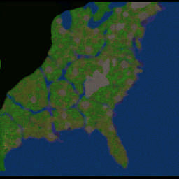 American Civil War: ISH 7b - Warcraft III Maps