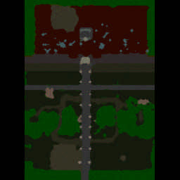 Fortress Defence - Warcraft III Maps