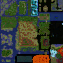 GoH⚔️RPG☄️v1.44c - Warcraft III Maps