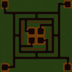 Green Tower Defense 2024 Nightmare - Warcraft III Maps