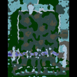 Monolith CUSTOM (Main Version) - Warcraft III Maps