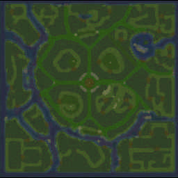 Tree Tag 2024 v3.20b M05 - Warcraft III Maps