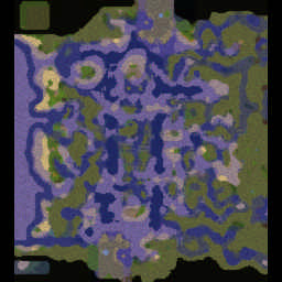 Battleships Crossfire 5.06 - Warcraft III Maps