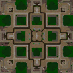 Market Square - Warcraft III Maps