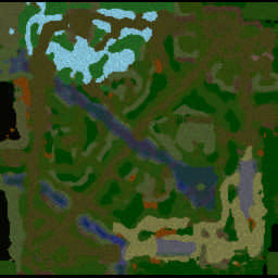 真．三國無雙 V4.7C黃XD - Warcraft III Maps