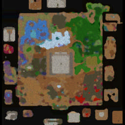 Pokemon World Silver V1.36 - Warcraft III Maps