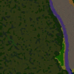 Bones and Bark 1.07 - Warcraft III Maps