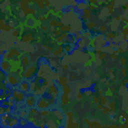 8P Campaign: Night Elf 06 - Warcraft III Maps