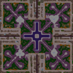 Footman Wars: Ladies Night - Warcraft III Maps