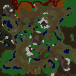 Last Refuge v1.5 - Warcraft III Maps