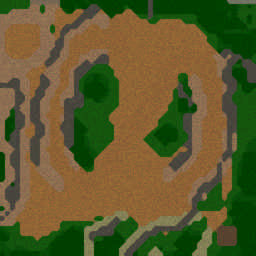 elf training - Warcraft III Maps
