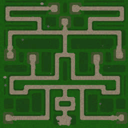Green TD v41.1 - Warcraft III Maps