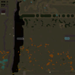 Elemental Hero Defense 1.8 - Warcraft III Maps