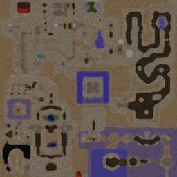 WarChasers Rise of the New Heroes - Warcraft III Maps