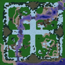 Survival Chaos 4.24 - Warcraft III Maps