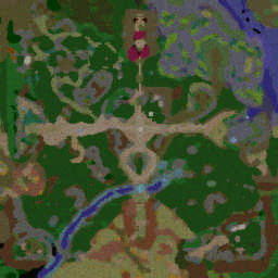 Custom Hero Defense[TSH].44.7 - Warcraft III Maps