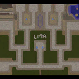 Mafa Extreme TD (LotA edit) finale - Warcraft III Maps