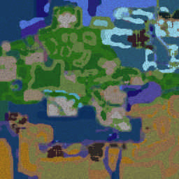 The Zombie Plague Reborn 1.2C - Warcraft III Maps