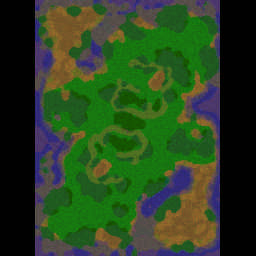 Plunder Isle - Warcraft III Maps