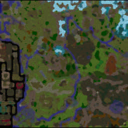 Time Of Dragons.ORPG,v32 - Warcraft III Maps