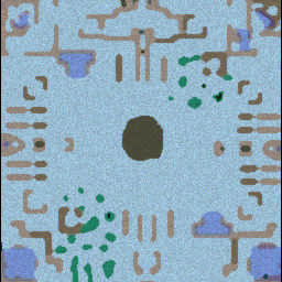 Zombie Attack 15 - Warcraft III Maps