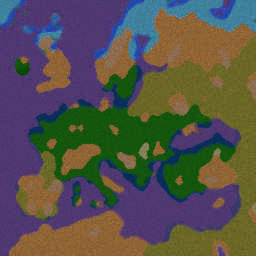 Diplomacy: Conquest of Europe 2.1c - Warcraft III Maps