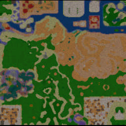 DBZ Tribute League V2.0a - Warcraft III Maps