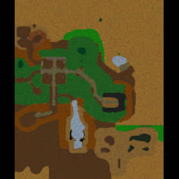 WC3 - Warcraft III Maps