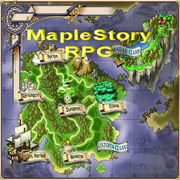 MapleStory RPG v2.21 - Warcraft III Maps