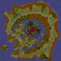 Archipelago - Warcraft III Maps