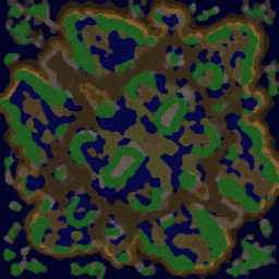 Turtle Rock v1.6 - Warcraft III Maps