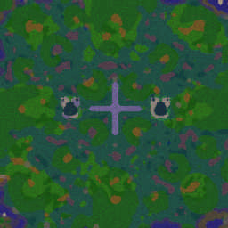 Rift Valley ROC - Warcraft III Maps