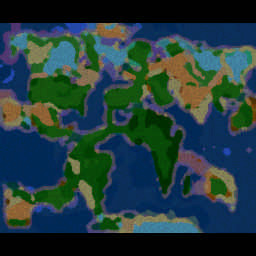 World War 3 tAr Planet Earth V1.8 - Warcraft III Maps