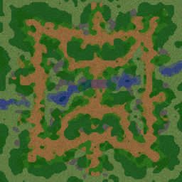 Deadwater Drop [RoC] - Warcraft III Maps