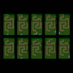 FuZors TD V.5.7 by Ryo(iFAIL) - Warcraft III Maps