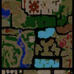 [[Dungeons & Monsters]] - Warcraft III Maps