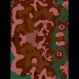 Fel and Dark Horde V.3.5 - Warcraft III Maps