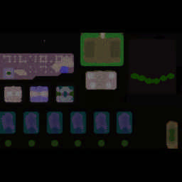 Holy War: Anniversary 1.32a - Warcraft III Maps