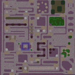 Dalaran University 0.6 - Warcraft III Maps