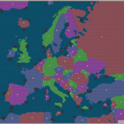 Risk Devolution Reborn 2.1 - Warcraft III Maps