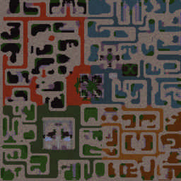 Vamp Zero Reloaded 2.0 - Warcraft III Maps