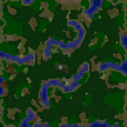 WH: Eternal Strife - Terenas Stand - Warcraft III Maps