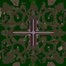 Warhammer: Eternal Strife (city) - Warcraft III Maps