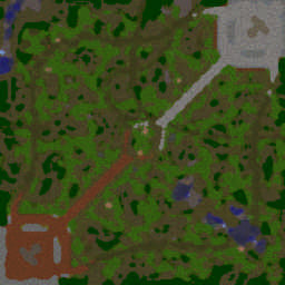 Battle Tanks 8.63Open Source V.2 New - Warcraft III Maps