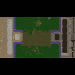 Curved Strike v0.21 - Warcraft III Maps