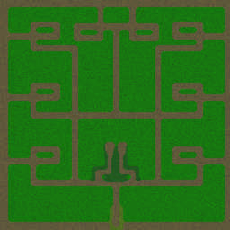 Green TD New Rus 0.5D - Warcraft III Maps