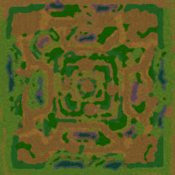 Pyramid - Warcraft III Maps