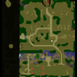 DBZ Hero Defense v3.70 - Warcraft III Maps